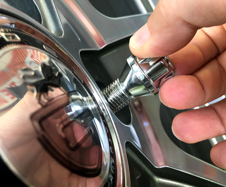 14x1.50 27mm Tapered 17/19 Hex Sixonetwo Eco Lock Bolts - shop ...