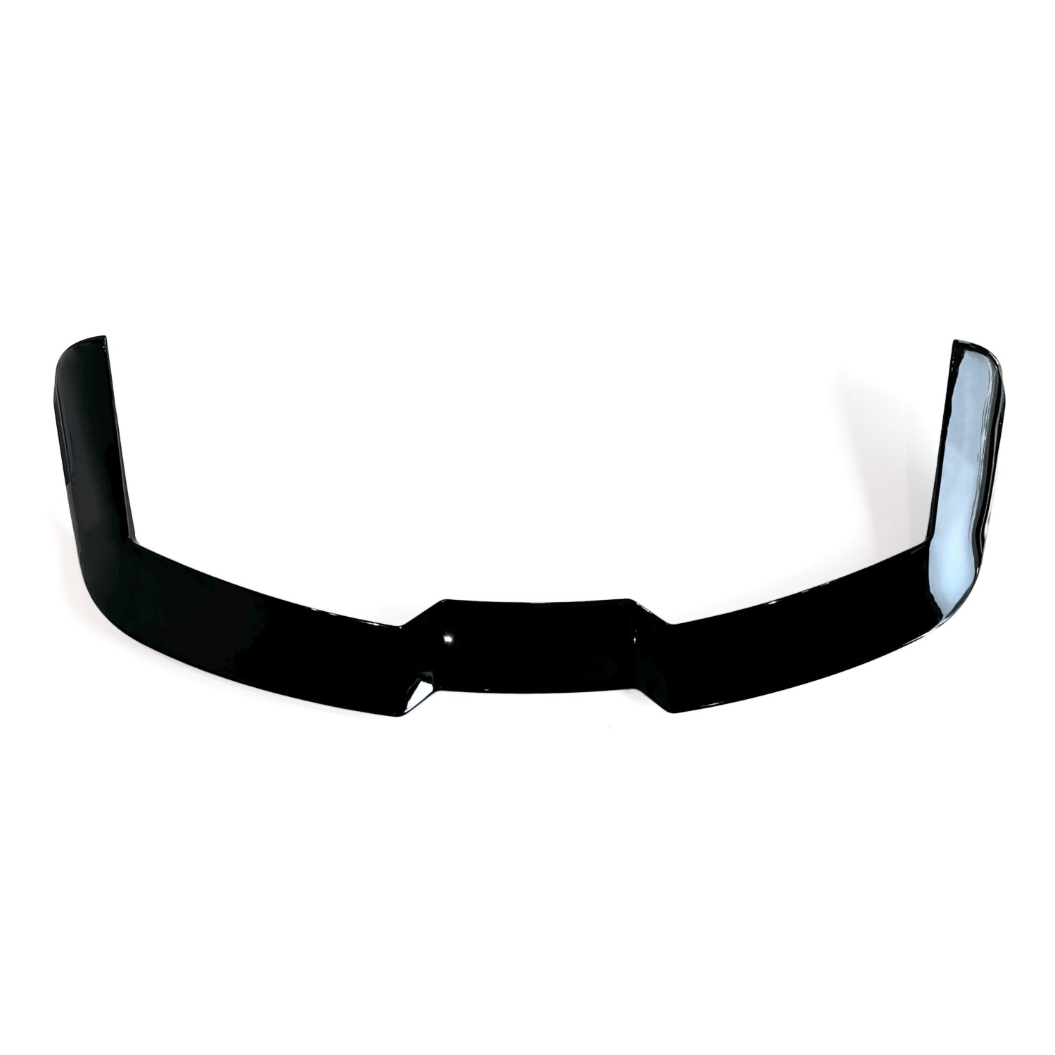 Roof Spoiler Rear Wing Gloss Black for Range Rover Sport L461 - shop ...