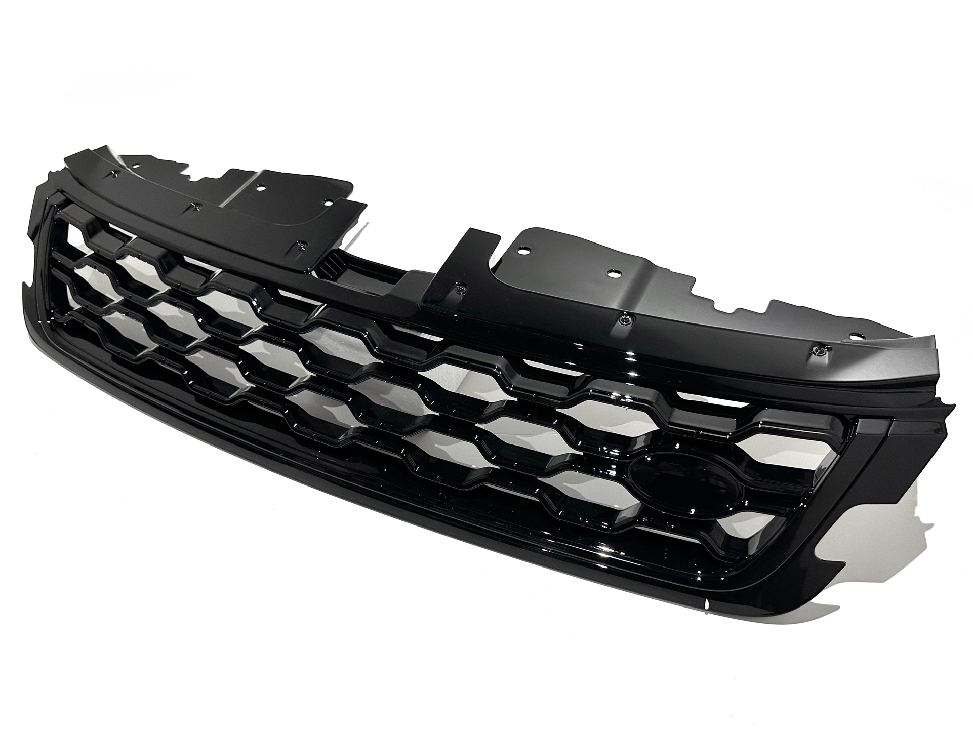 HAWKE Autobiography Style Front Grille Black Fits Range Rover EVOQUE ...
