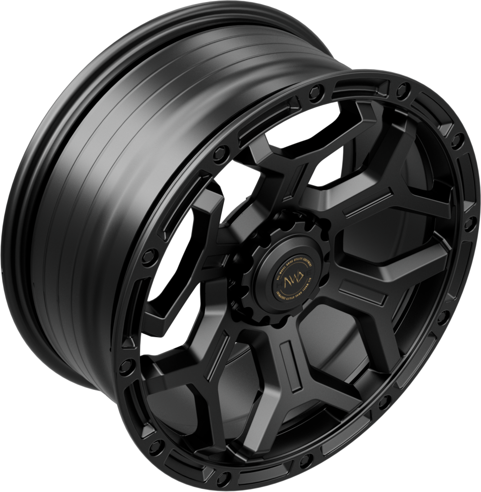 20 inch Hawke Diablo Alloy Wheel | Matt Black | 6x139 Bolt pattern (PCD ...