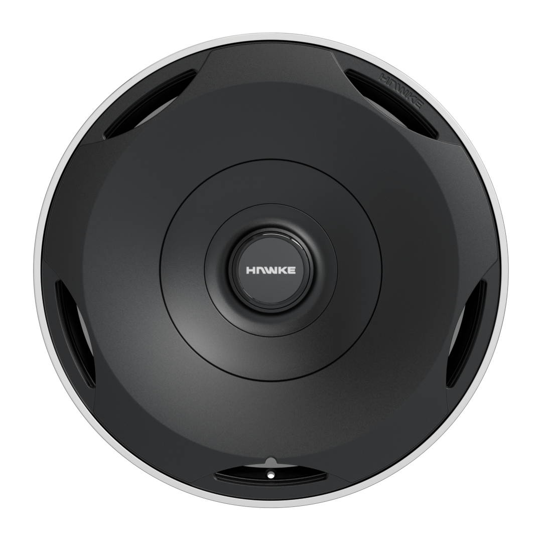 23 inch Hawke Forged Magna Alloy Wheels | Black | G63 Mercedes | Set of ...