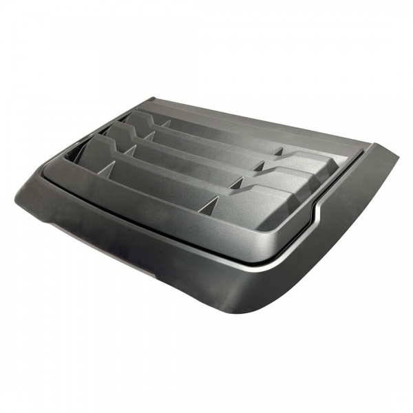 HAWKE Bonnet Scoop Hood Vent for Ford Ranger T7 2015 onward Wildtrak ...