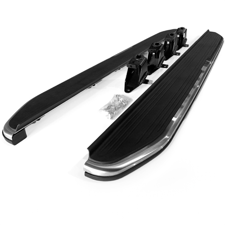 Range Rover EVOQUE Dynamic Side Steps Running Boards Side Bars L538 ...