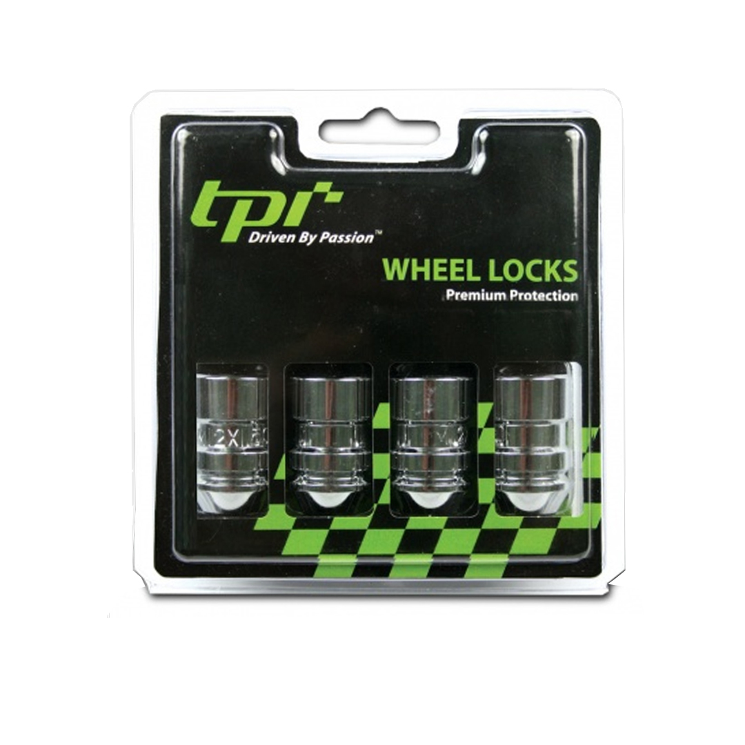12x1.50 19/21 Hex TPi Tapered Locking Wheel Nuts Closed - shop ...